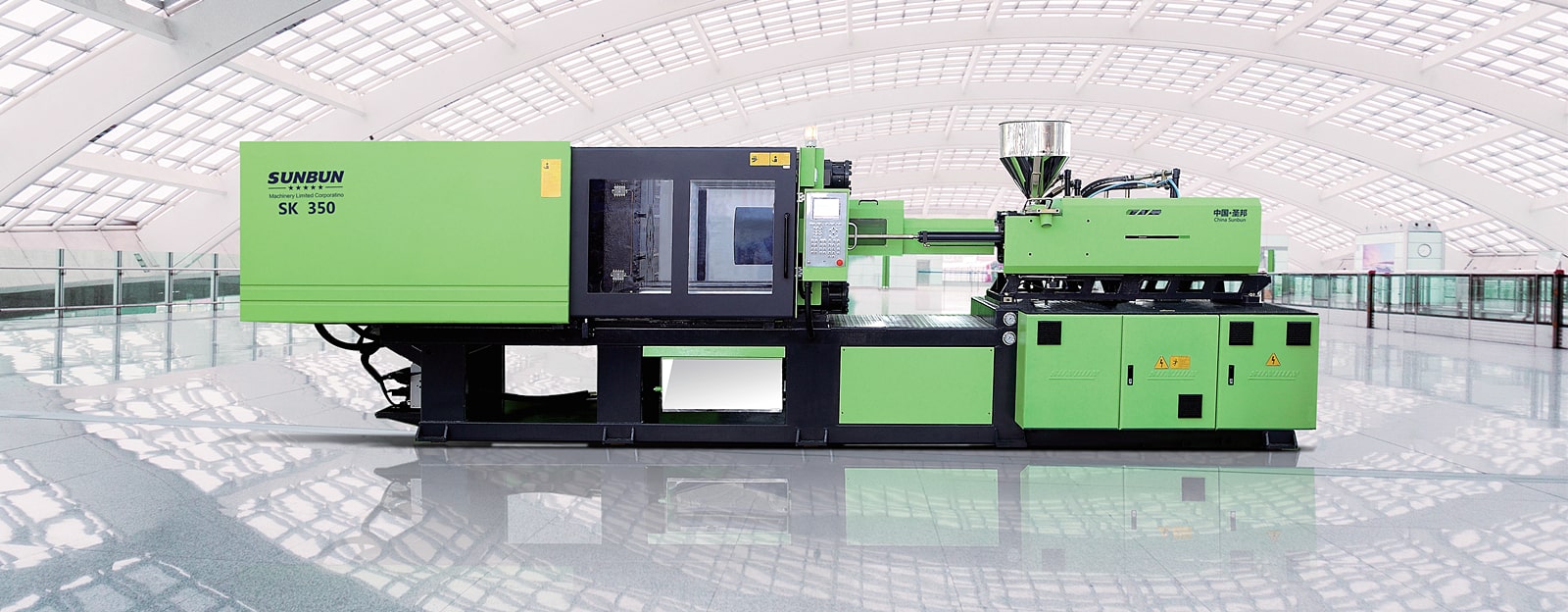 Best PET Preform Injection Molding Machine for Sale 2023 - Sunbun Machine