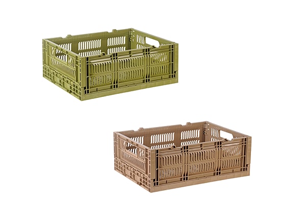 Best Plastic Crate Injection Molding Machine for Sale 2024 - Sunbun Machine