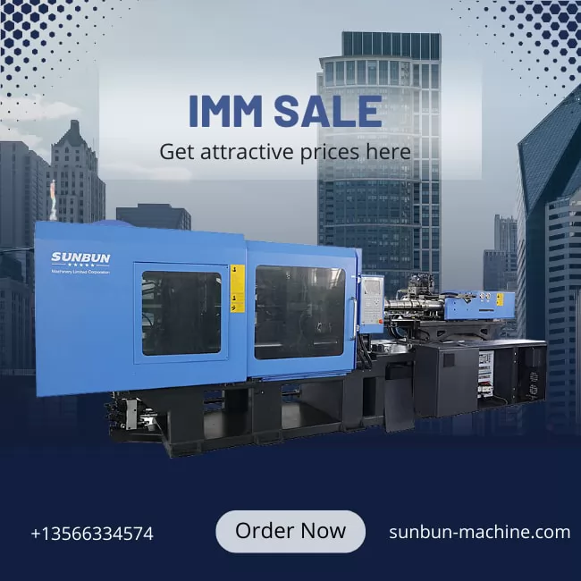 Injection Molding Machine Price: 2024 Latest Price List - Sunbun