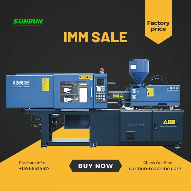 How Much Does an Injection Molding Machine Cost? 2024 Guide - Sunbun