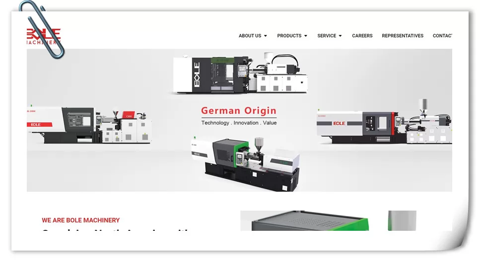 Top 10 Injection Molding Machine Manufacturers in USA 2026 - Sunbun