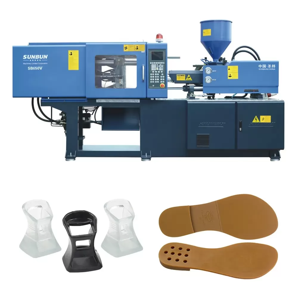 PVC Injection Molding Machine Price List 2024 - Sunbun