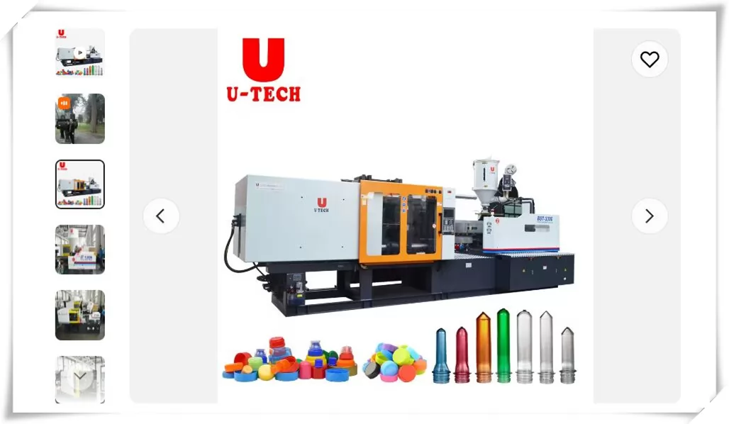 100 Ton Injection Molding Machine Price Guide - Sunbun