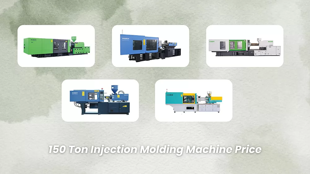 150 Ton Injection Molding Machine Price - Sunbun