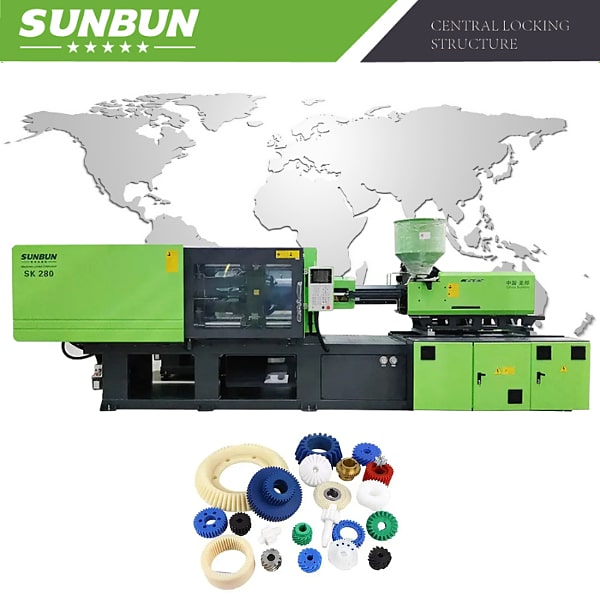 Best Small Injection Molding Machines for Every Need in 2024 - Sunbun