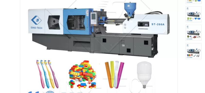500 Ton Injection Molding Machine Price Guide (Updated 2025) - Sunbun