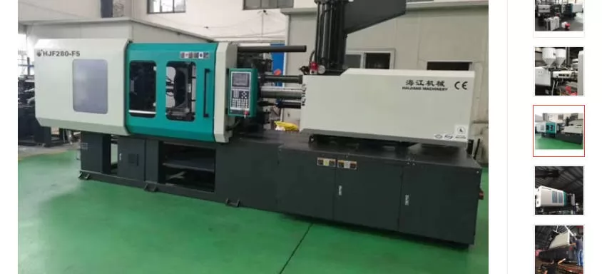 500 Ton Injection Molding Machine Price Guide (Updated 2025) - Sunbun