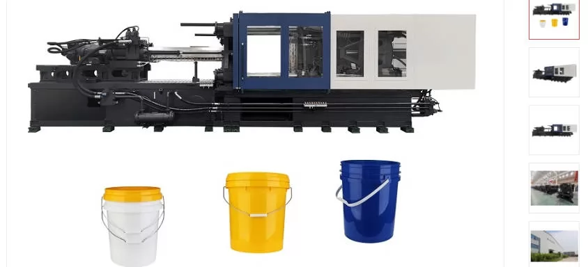 800 Ton Injection Molding Machine Purchasing Guide - Sunbun