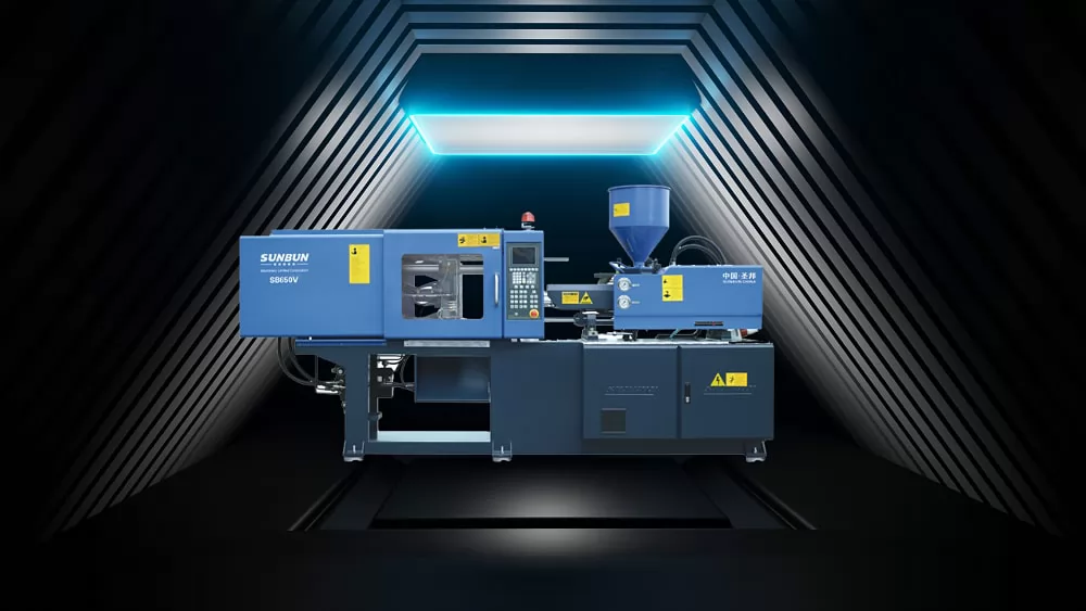 How Much Does a Small Injection Molding Machine Cost? - Sunbun