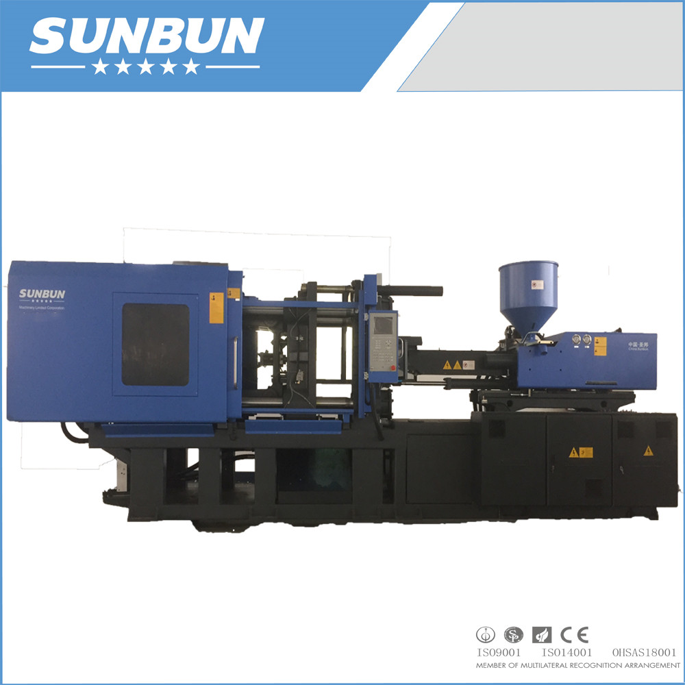 Automatic 488T Plastic Cable Tie Making machine - Sunbun Machine