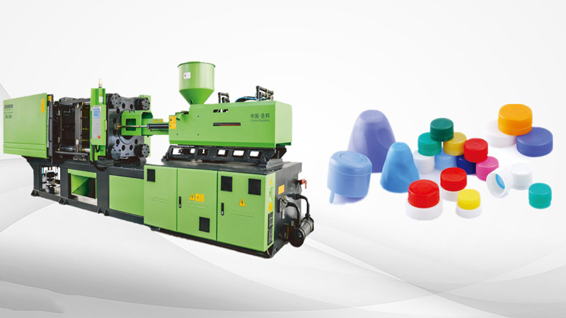 The Latest Plastic Bottle Cap Injection Molding Machine In 2021 - Sunbun